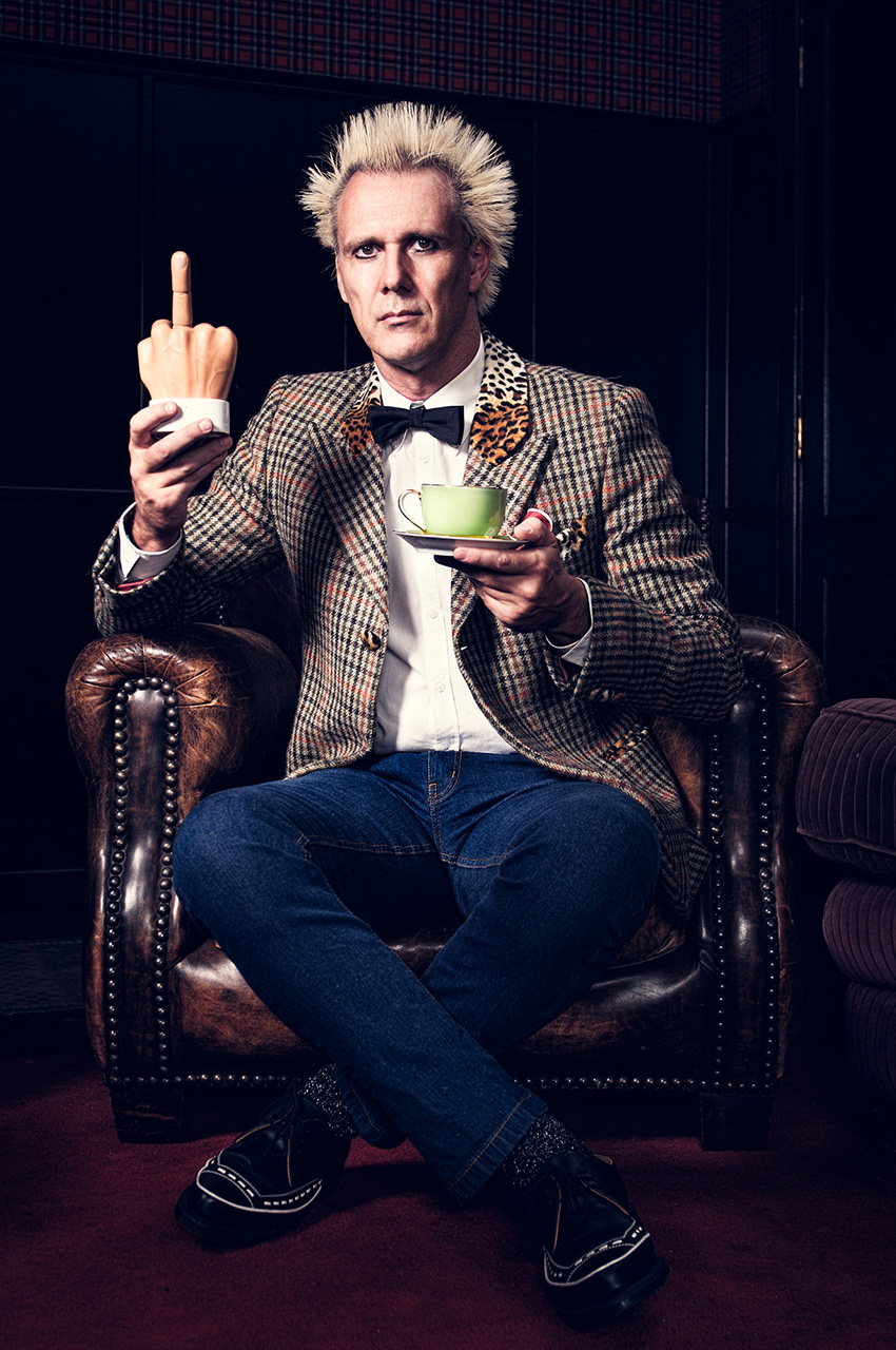 SUPLA: TRÊS DÉCADAS DE ROCK´N´ROLL | Jornal Folha do Batel