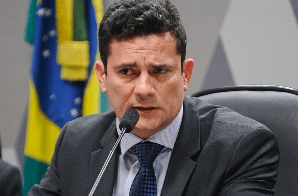Sergio Moro na Justiça | Jornal Folha do Batel