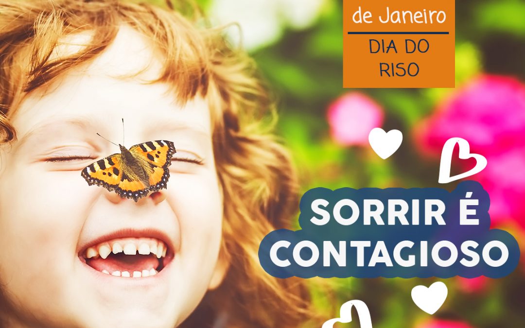 Dia do riso: 5 dicas para ser mais feliz no dia a dia | Jornal Folha do ...